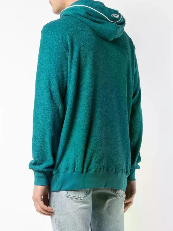 PALACE Logo-embroidered Hoodie