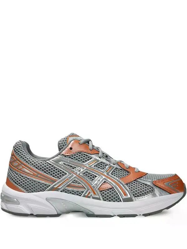 Asics Gel-1130 Cement/rust Orange Sneakers - Grey