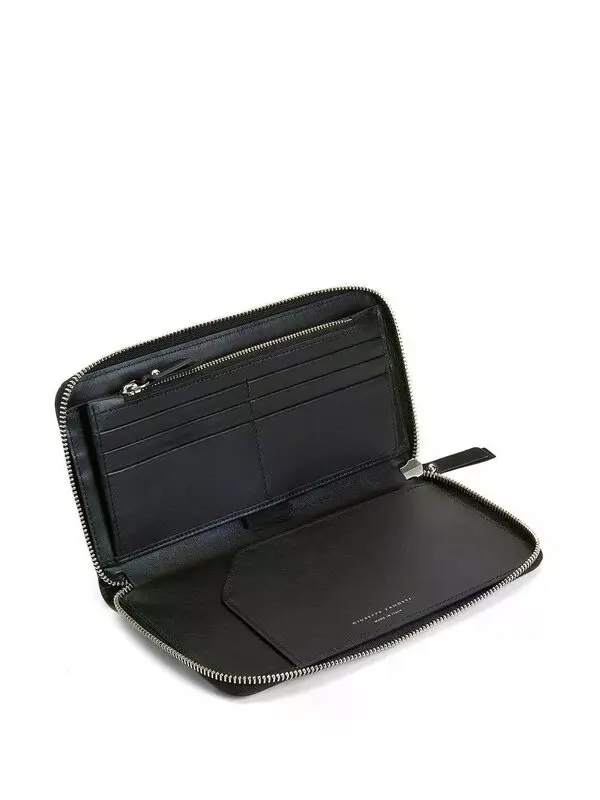 GIUSEPPE ZANOTTI Albert Continental Wallet