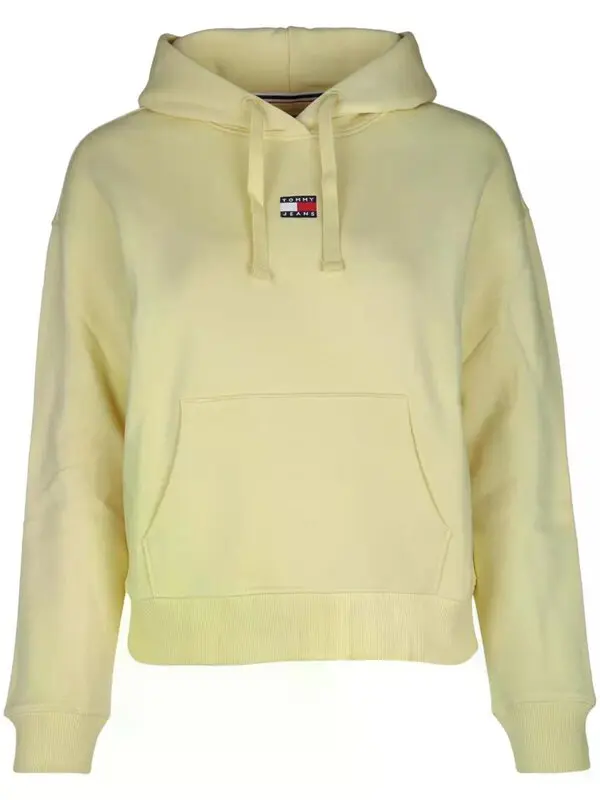 Tommy Hilfiger Logo-patch Hoodie
