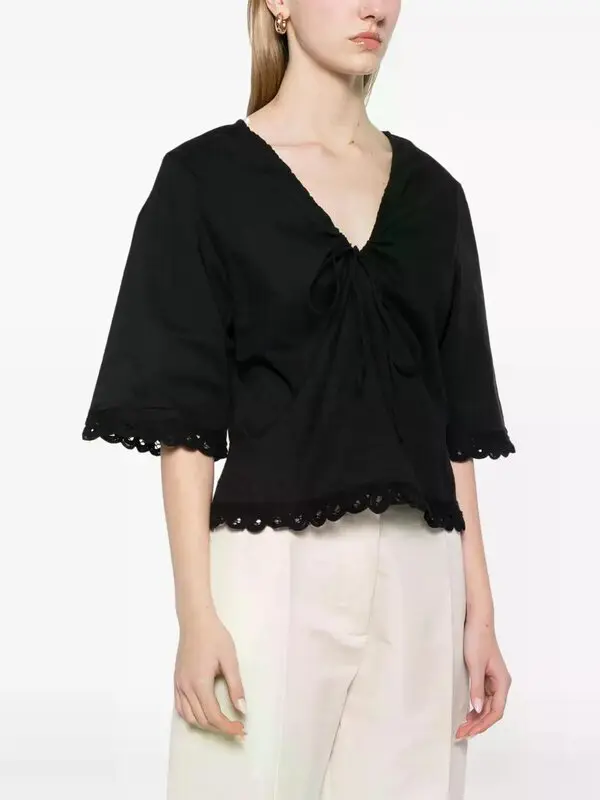 BY MALENE BIRGER Ulrikke Top