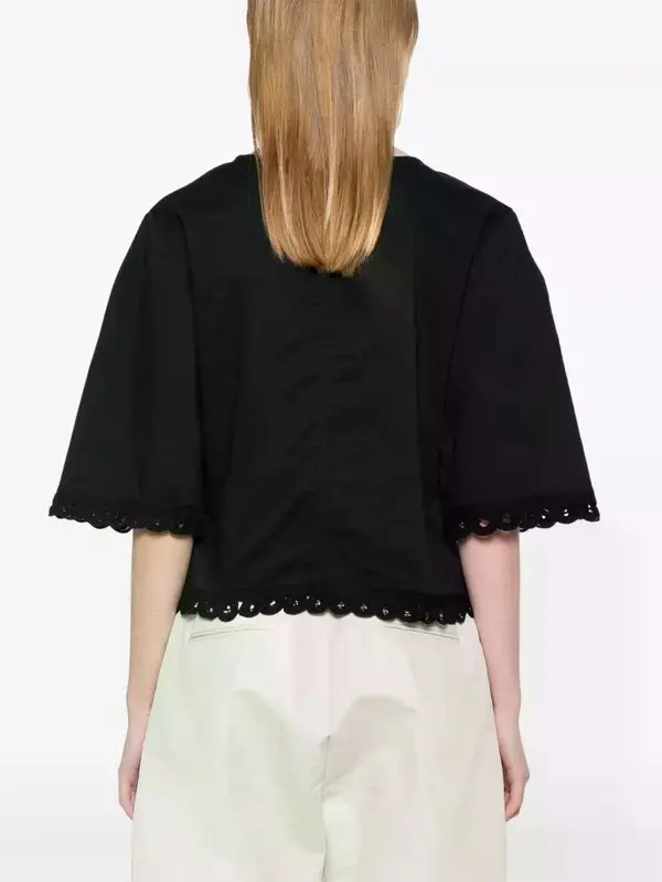 BY MALENE BIRGER Ulrikke Top