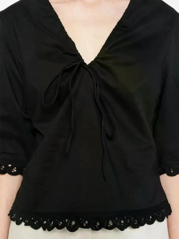 BY MALENE BIRGER Ulrikke Top