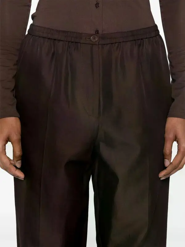 JOSEPH Button-fastening Trousers