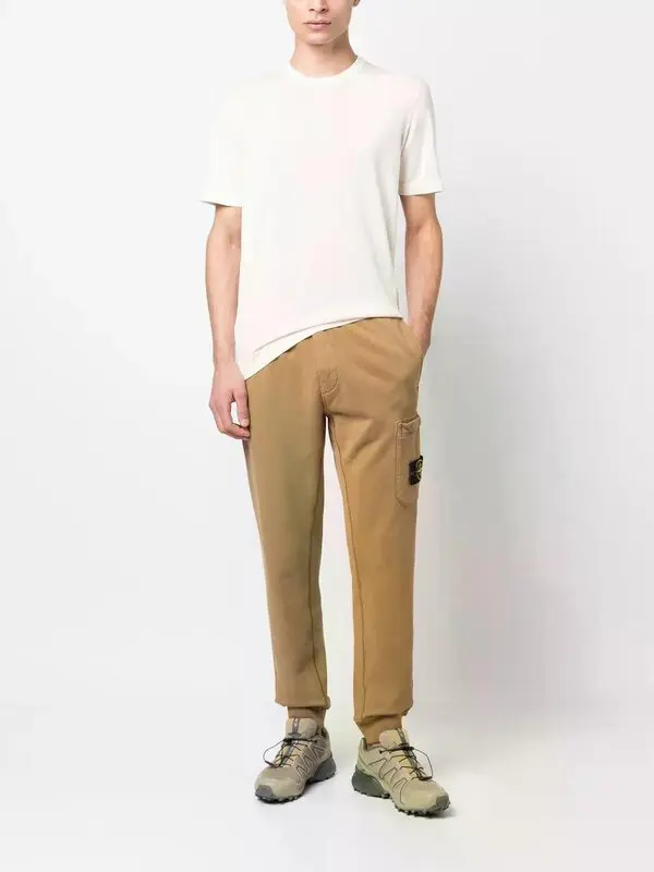 DRUMOHR Cotton Crew-neck T-shirt