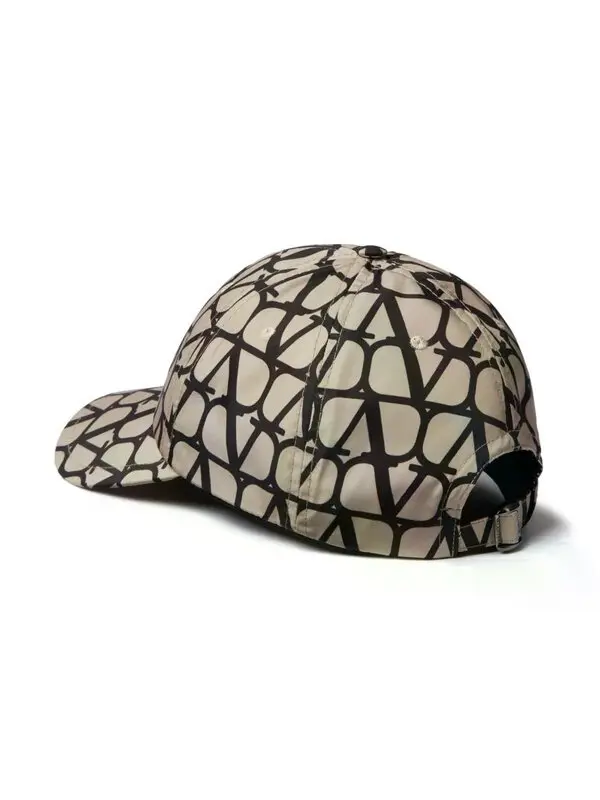 Valentino Garavani Toile Iconographe Baseball Cap
