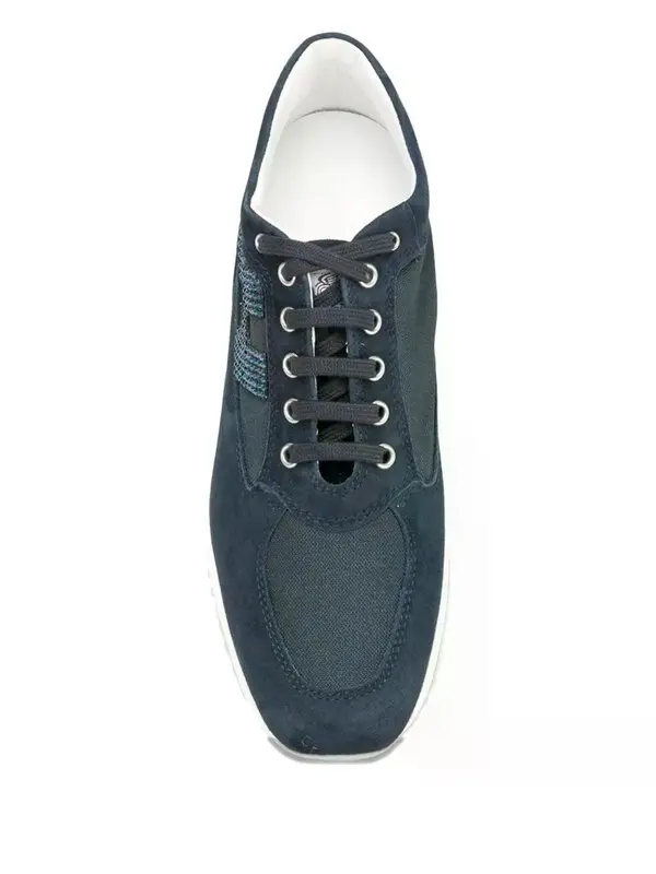 Hogan Interactive Sneakers - Blue