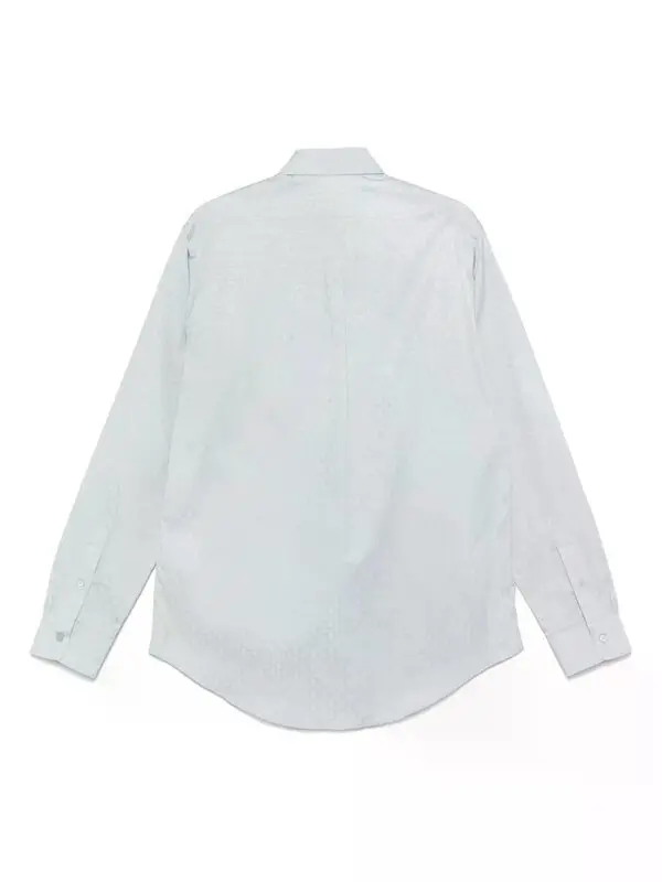 Givenchy Monogram 72 Jacquard Shirt