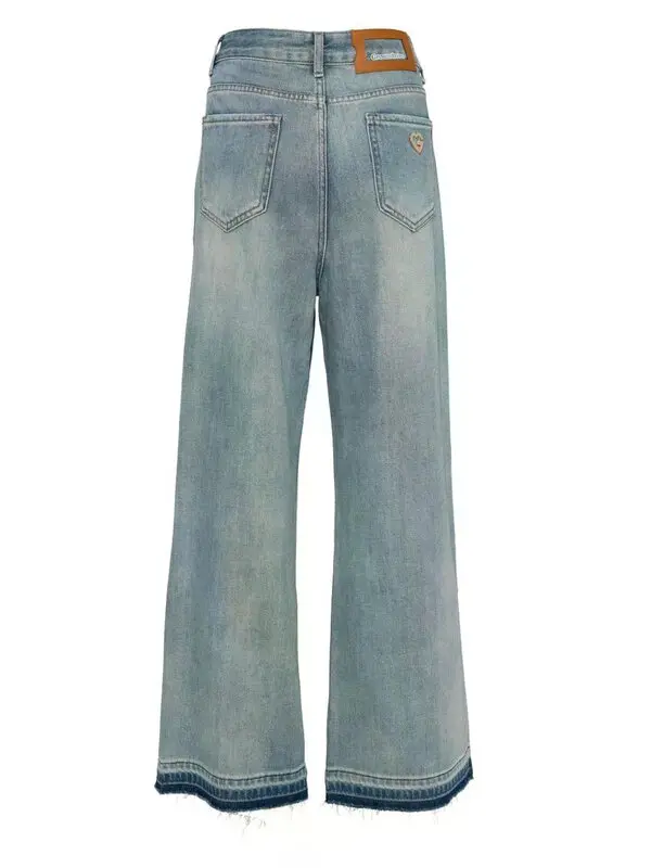 GROUND ZERO Straight-leg Jeans
