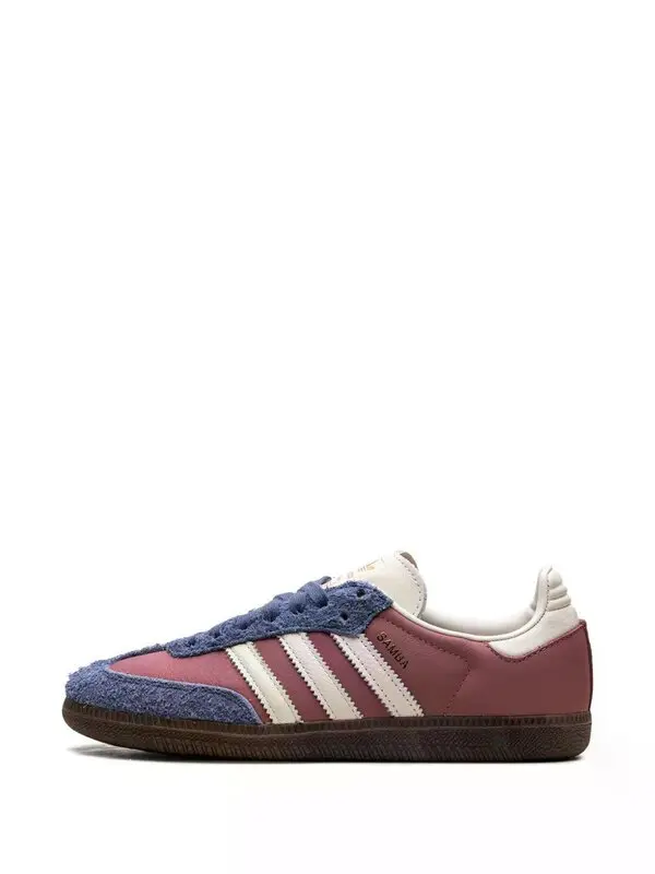 Adidas Samba Og Sneakers - Red