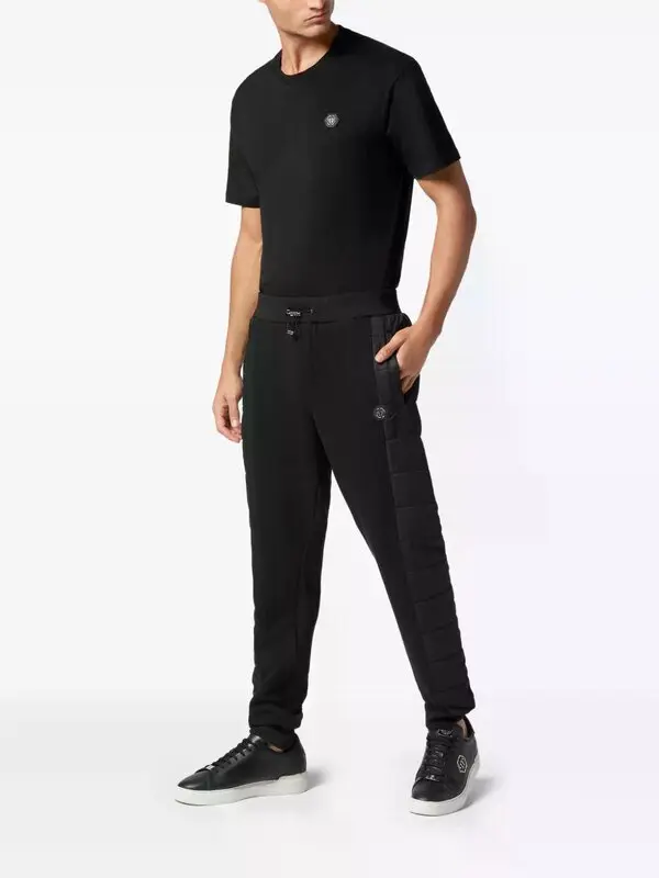 Philipp Plein Puffered Jogging Pants