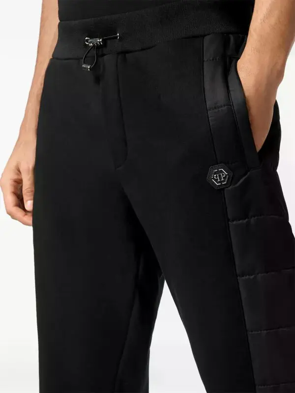 Philipp Plein Puffered Jogging Pants
