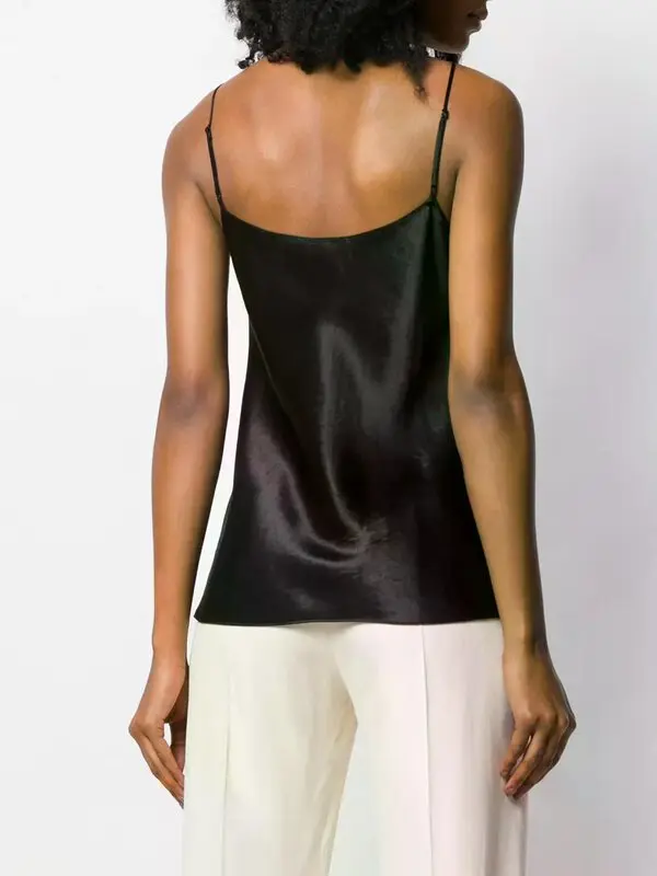 Vince Metallic Vest