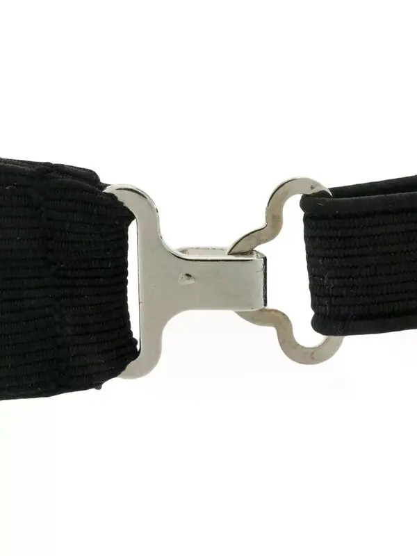 Dsquared2 Grosgrain Ribbon Bow Detailing