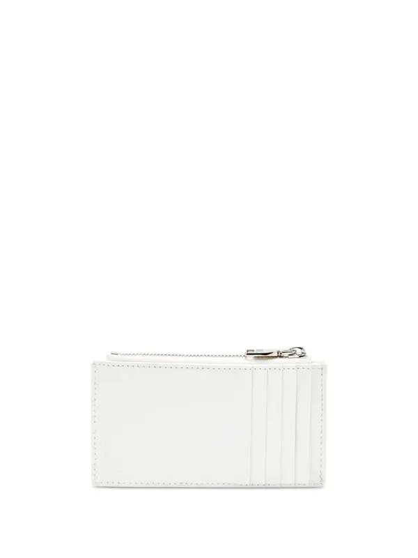 DIESEL® 1dr Card Holder - T1003 White