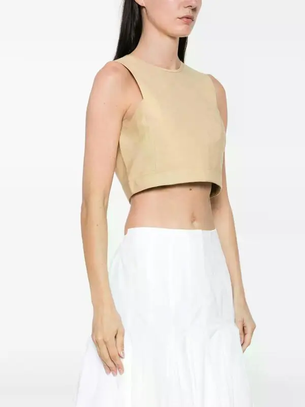Rabanne Twill Vest
