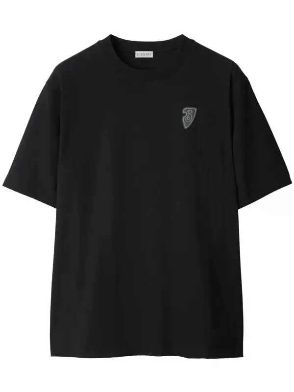 Burberry Ekd Cotton T-shirt