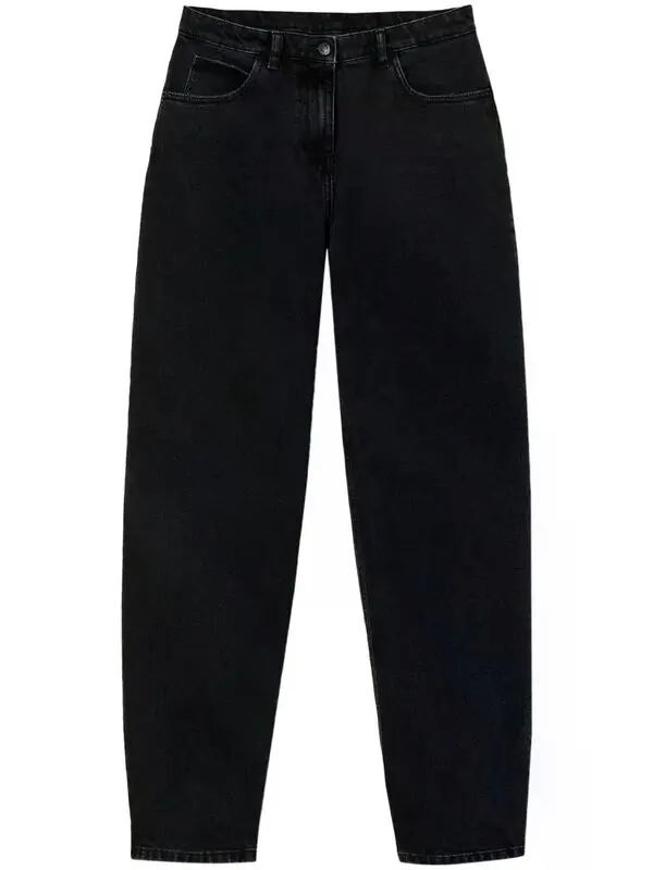 TWINSET Carrot Fit Denim Jeans