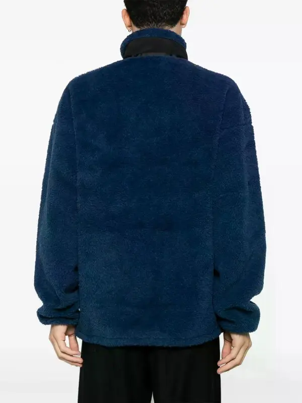 Y/project Fleece Zip-up Jacket