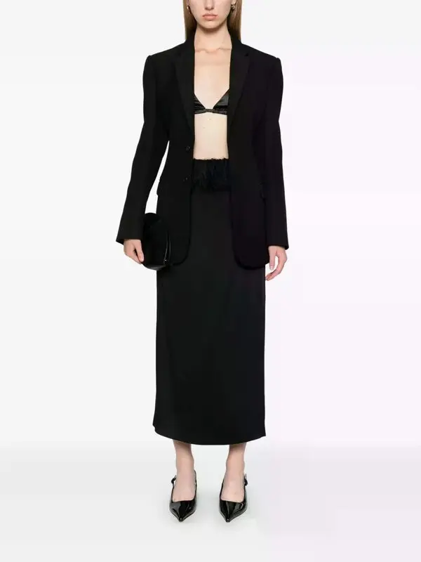 TOTEME Satin Bralette