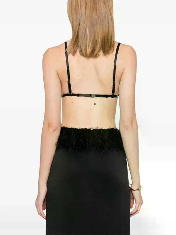 TOTEME Satin Bralette
