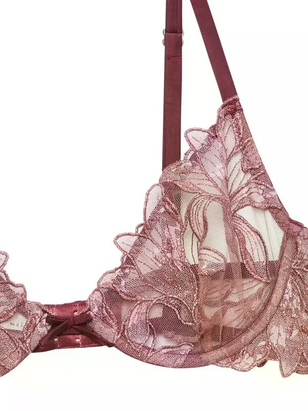 FLEUR DU MAL Lily Bra