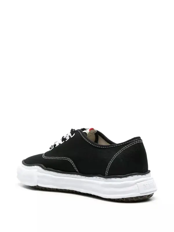 Mihara Yasuhiro Baker Canvas Sneakers