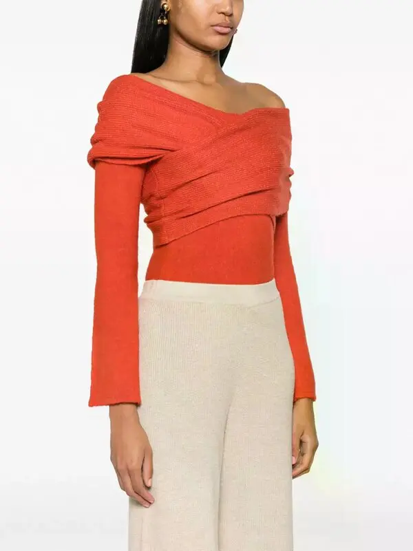 Cult Gaia Sudi Knit Trousers