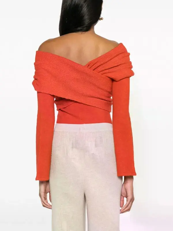 Cult Gaia Sudi Knit Trousers