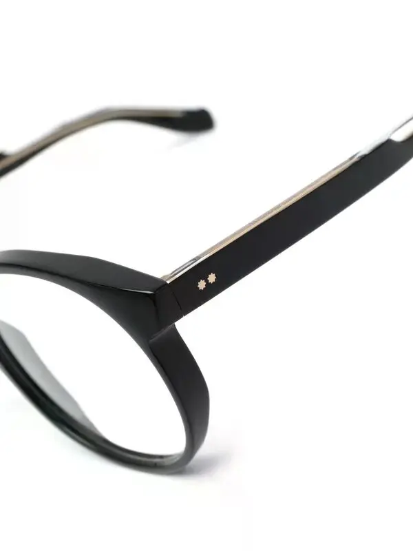 CUTLER & GROSS Round-frame Glasses