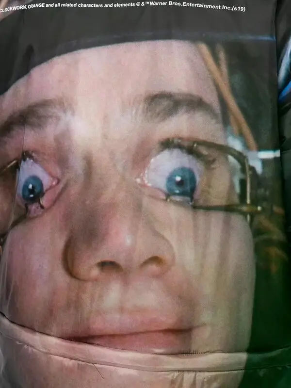 Undercover A Clockwork Orange Jacket