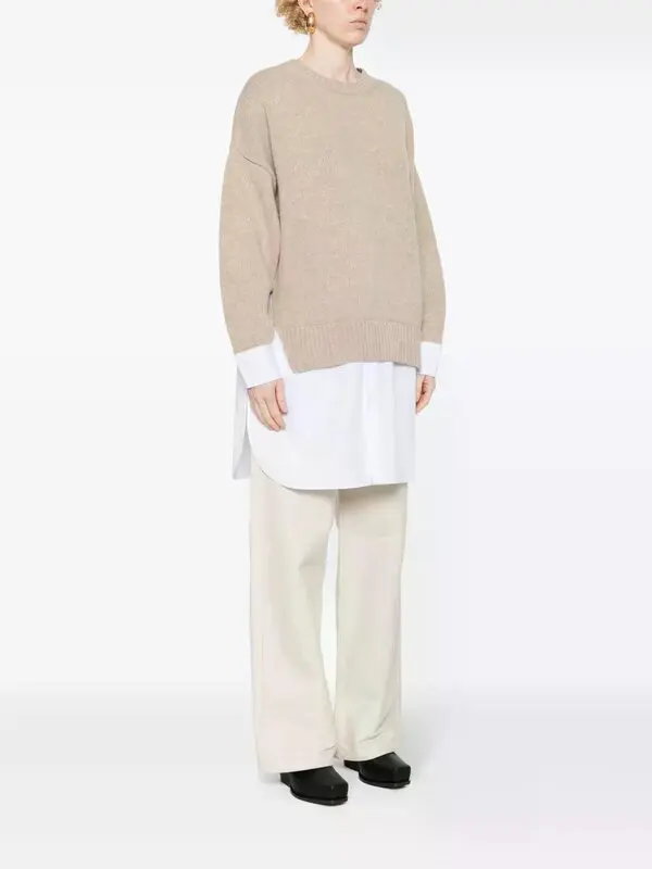 Stella McCartney Layered-effect Jumper