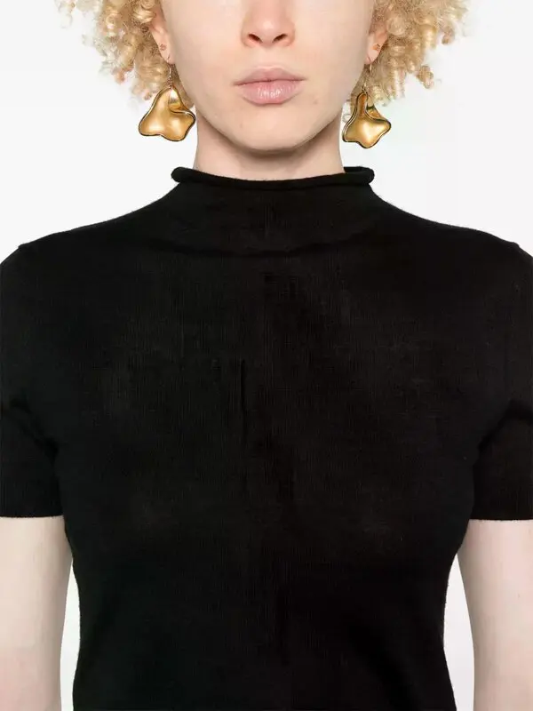 Ralph Lauren Knitted T-shirt