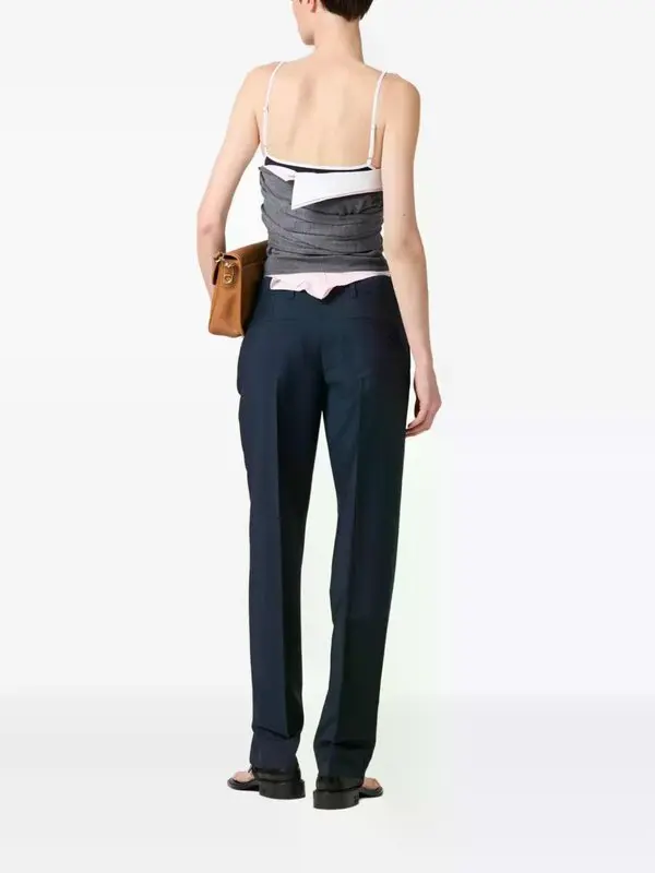 Miu Miu Tailored Trousers
