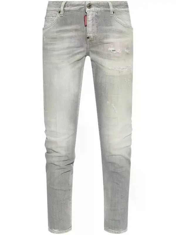 Dsquared2 Jennifer Jeans - Grey