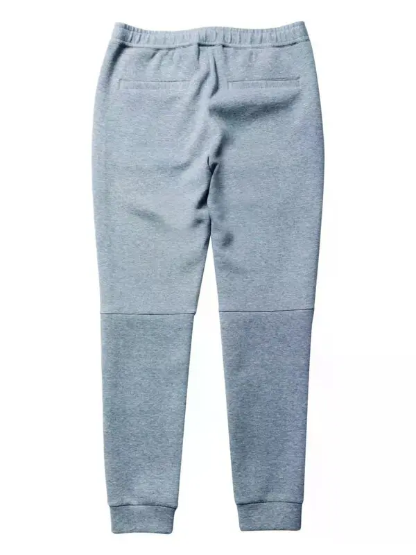 SOPHNET. Logo-patch Track Pants