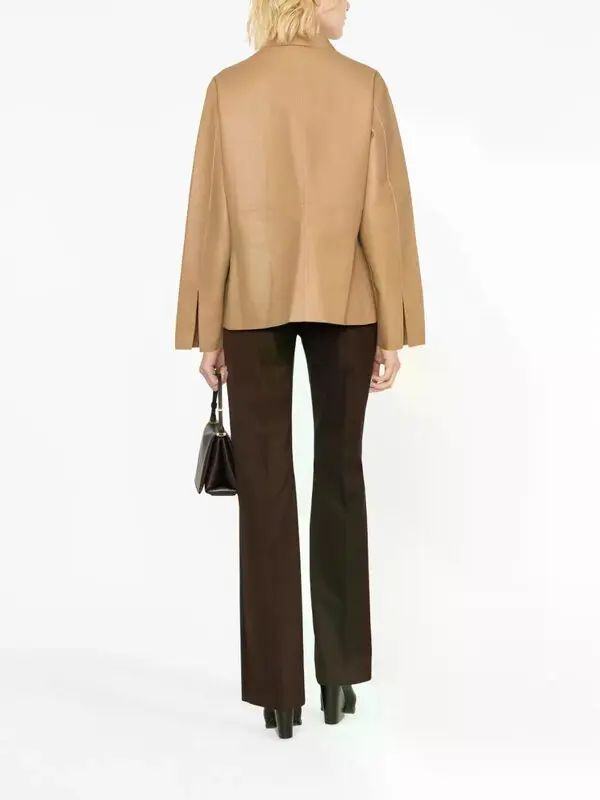 TOTEME Leather Jacket