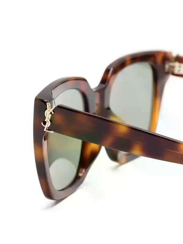 Saint Laurent Round-frame Sunglasses