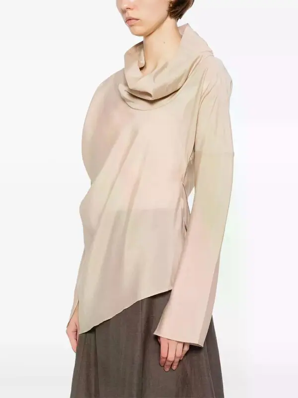 RUOHAN Cielo Top - Neutrals
