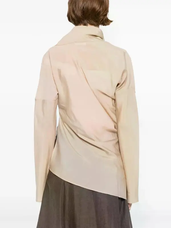 RUOHAN Cielo Top - Neutrals