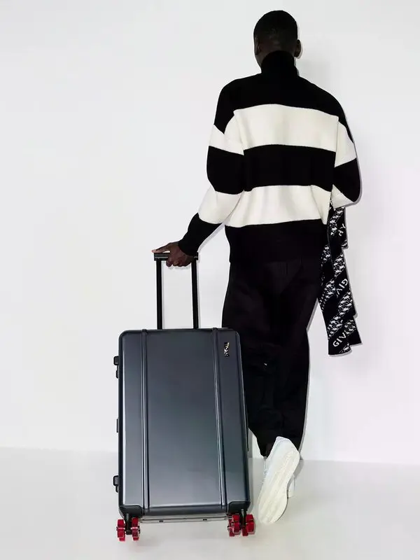 FLOYD Check-in Suitcase - Grey