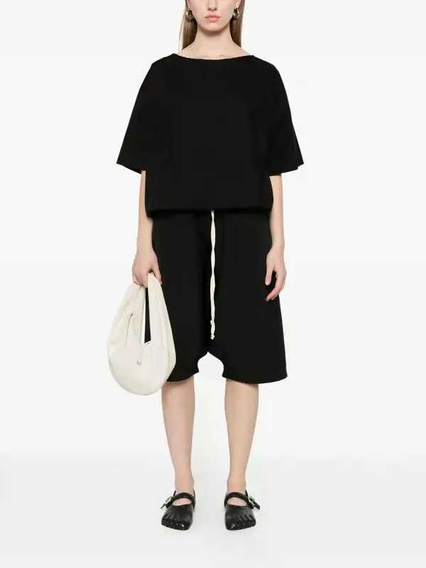 Alchemy Fashions Drop-crotch Shorts