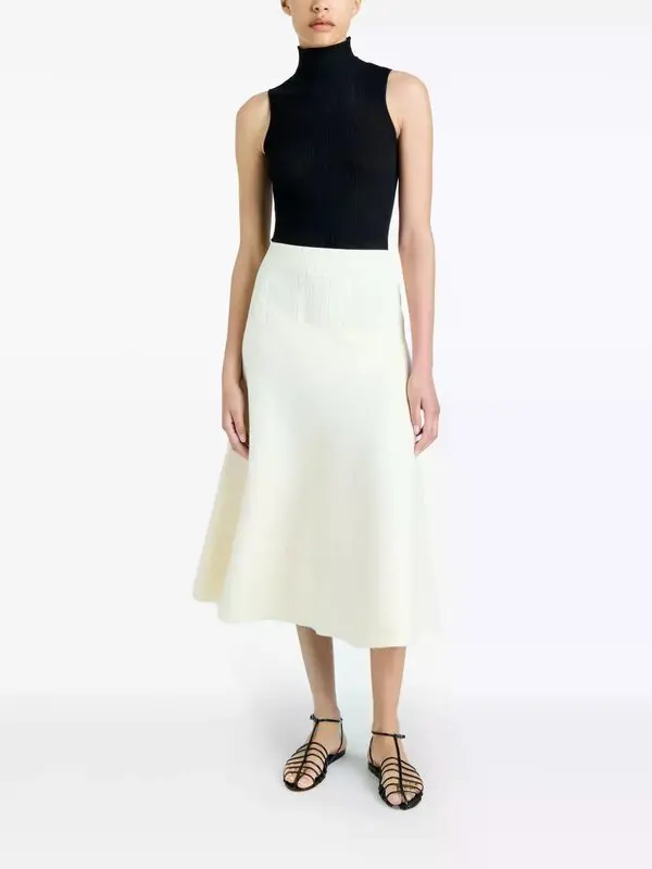 Proenza Schouler White Label Katalina Midi Skirt