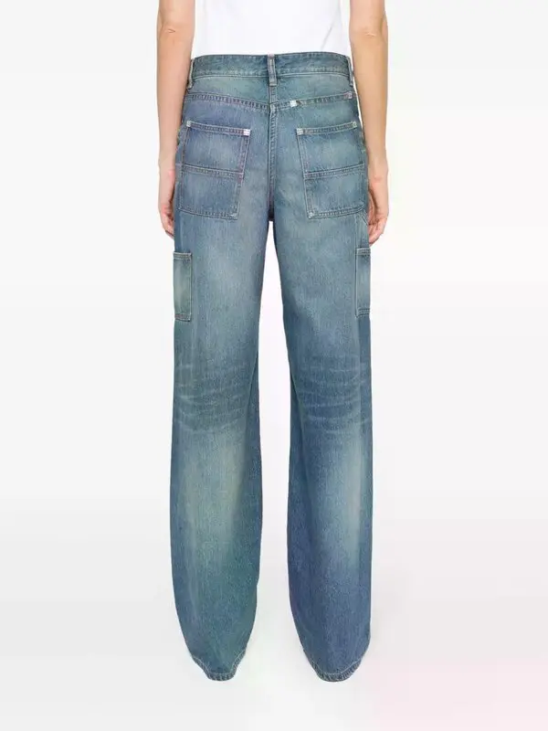 Givenchy Straight-leg Jeans