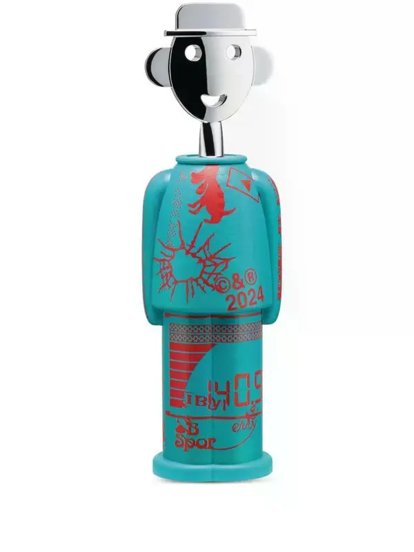 ALESSI Alessandro M Corkscrew - Silver