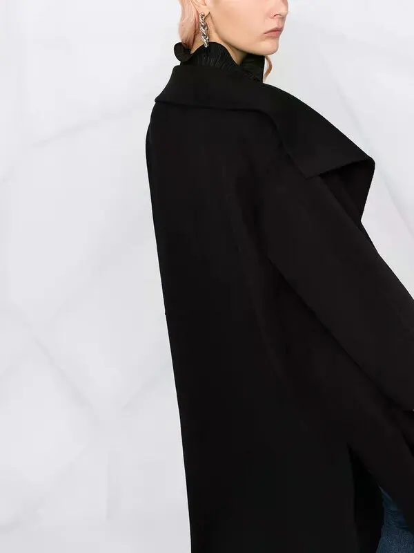 TOTEME Oversized Wool-cashmere Coat