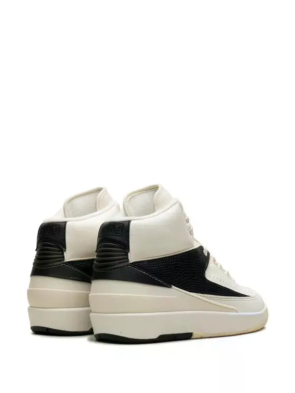 JORDAN 2 Retro Sneakers - White
