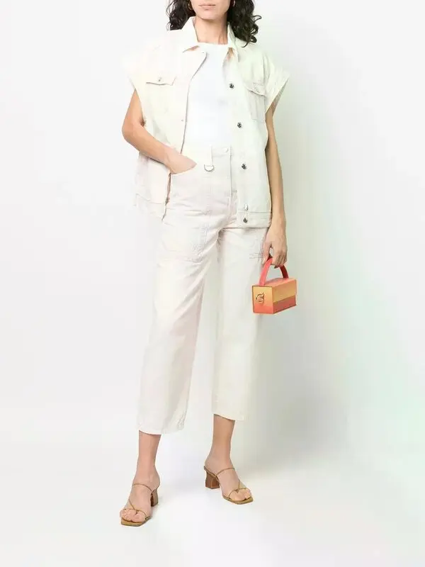IRO PARIS Sena Short-sleeve Shirt