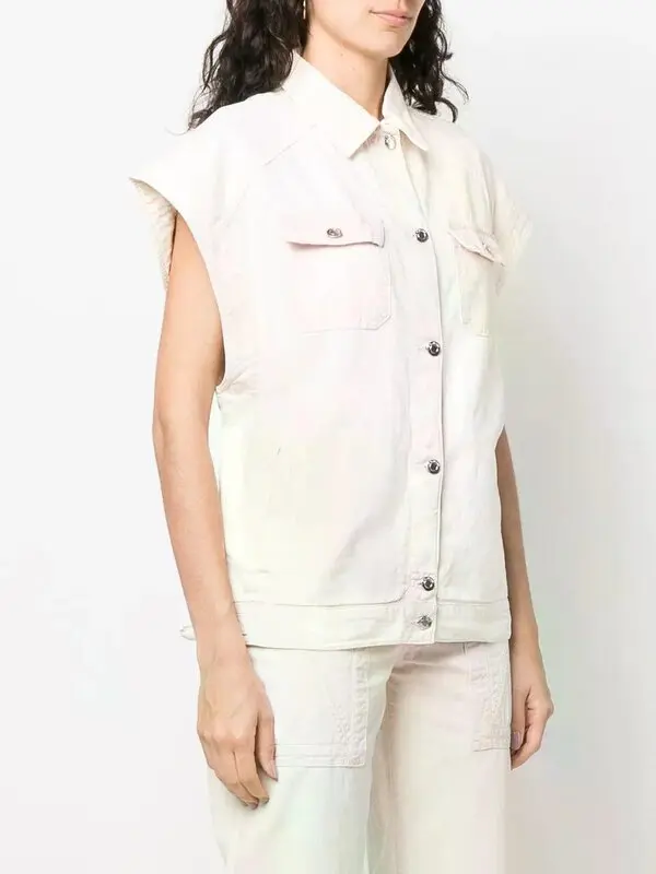 IRO PARIS Sena Short-sleeve Shirt
