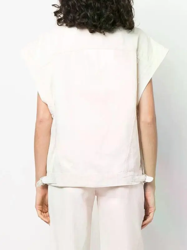 IRO PARIS Sena Short-sleeve Shirt